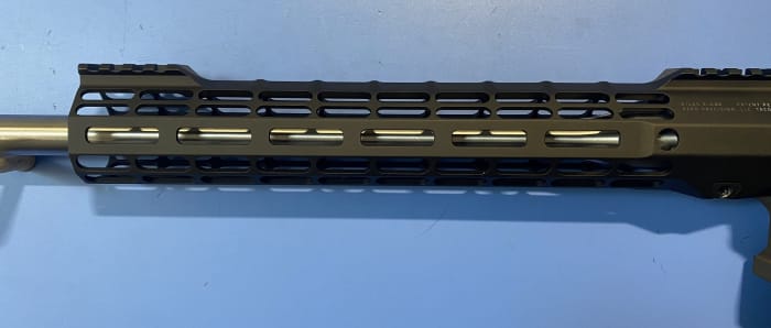 Oceania Precision SP-15 Tac