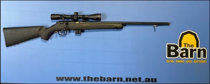 Marlin XT-22M 22 Magnum