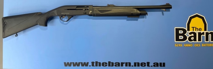 Buckmaster PB-12 PUSH BUTTON SHOTGUN