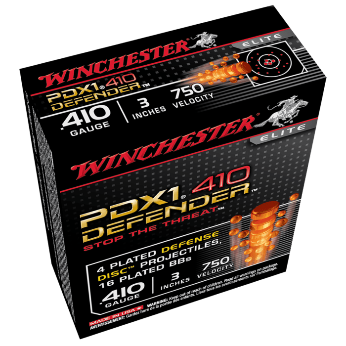 WINCHESTER PDX1 DEFENDER 410G 3"