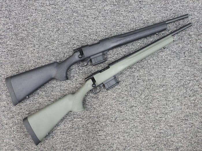 HOWA 1500 MINI ACTION CARBINE MODEL