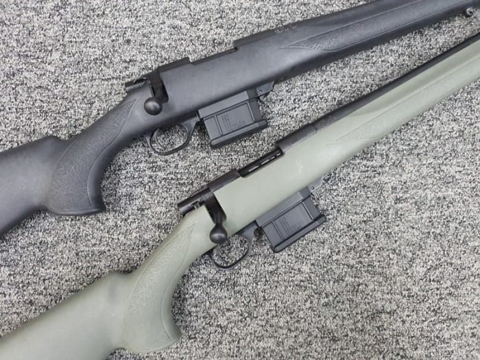 HOWA 1500 MINI ACTION CARBINE MODEL