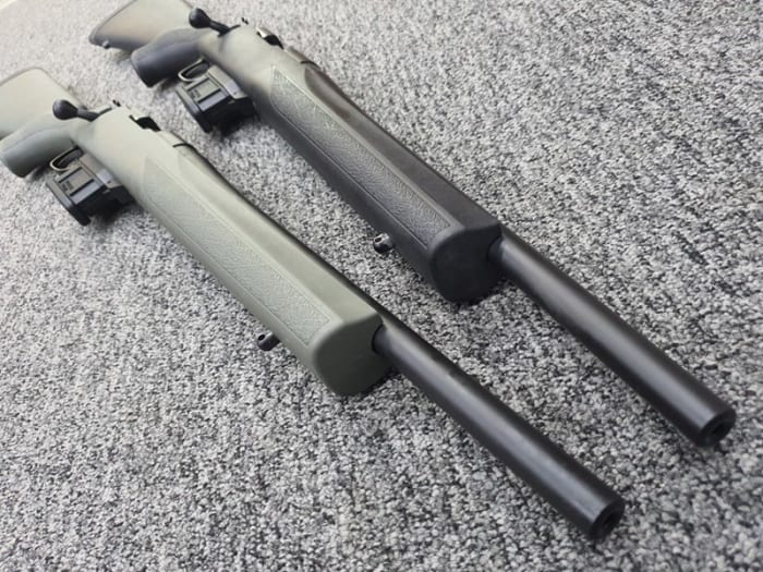 HOWA 1500 MINI ACTION CARBINE MODEL