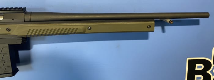 Ruger American Oryx ODG