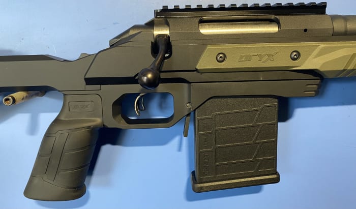 Ruger American Oryx ODG