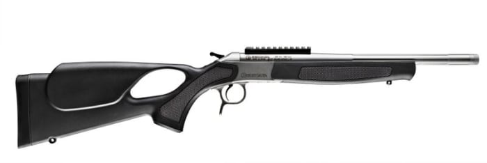 Bergara BA13 Thumbhole Single Shot Rifle