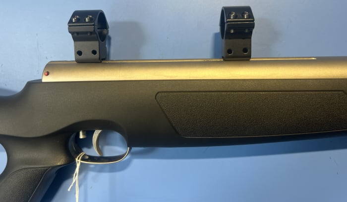 WEIHRAUCH HW97K .177