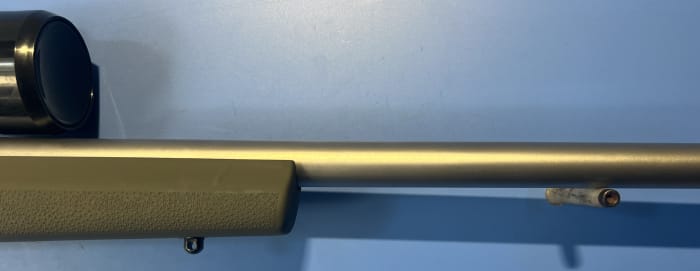 Howa 1500 Varmint Stainless Bargain Package