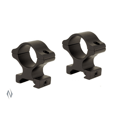 LEUPOLD RIFLEMAN RINGS 1" DETACHABLE MATTE