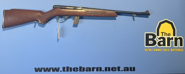 Stirling Model 20 22LR