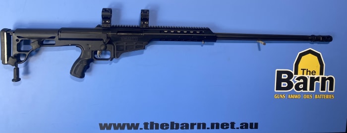 Barrett M98 338 Lapua Magnum