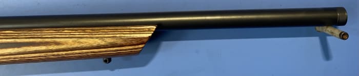 CZ 457 At-One Varmint 22LR 5 Shot