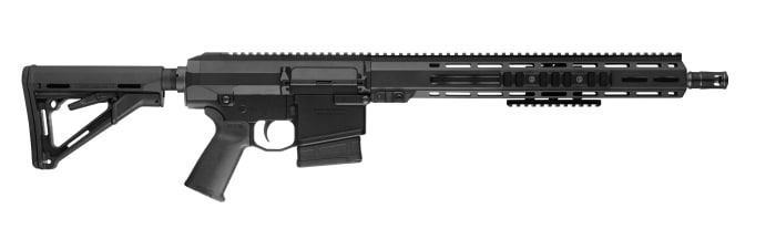 WEDGETAIL MPR 308 GEN 2 PUMP ACTION RIFLE