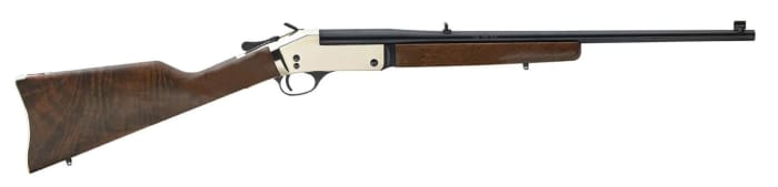 H015B Henry Single Shot Brass Rifle / Shotgun