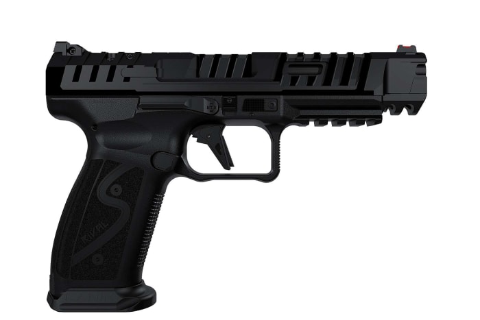 CANIK RIVAL-S 9mm