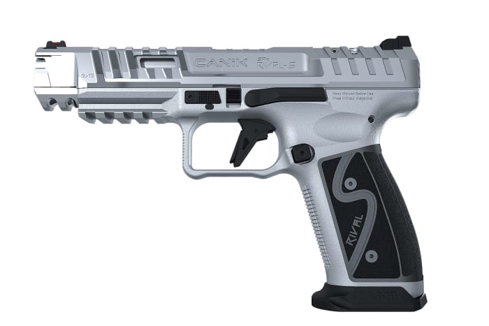 CANIK RIVAL-S 9mm