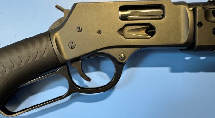 Henry Ranger Point Precision