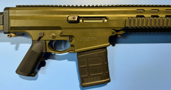 Robinson Armament 308