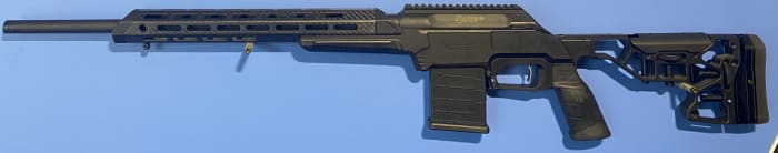 Lithgow Arms LA102 Crossover C/F Tactical