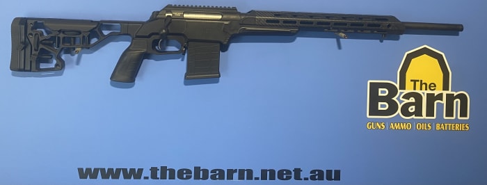 Lithgow Arms LA102 Crossover C/F Tactical