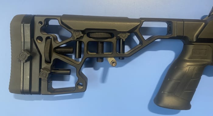 Lithgow Arms LA102 Crossover C/F Tactical