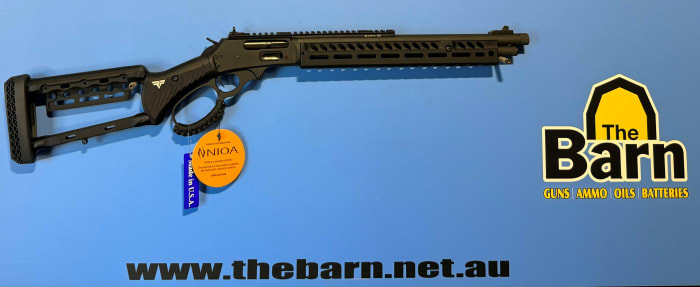 Marlin Dark Ranger Point