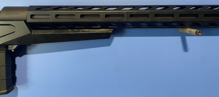Howa 1500 APC 308Win