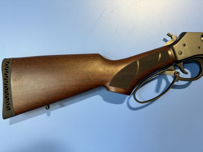 Henry 410 GAUGE SIDE GATE LOADING LEVER ACTION SHOTGUN