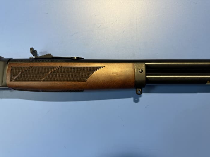 Henry 410 GAUGE SIDE GATE LOADING LEVER ACTION SHOTGUN