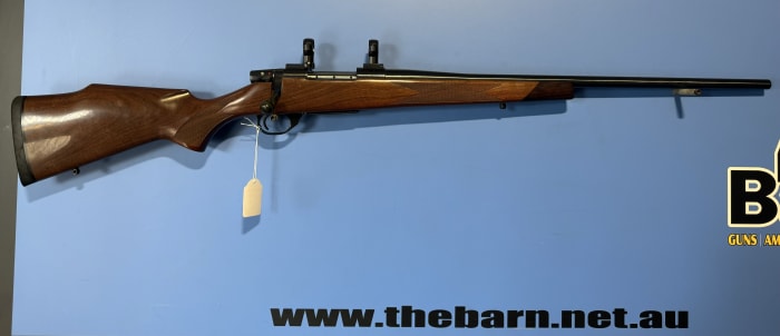 WEATHERBY VANGUARD 243