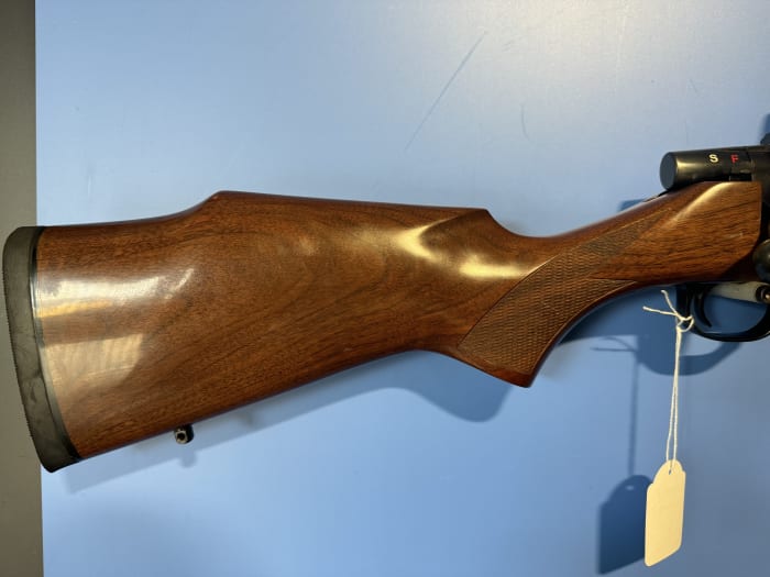 WEATHERBY VANGUARD 243