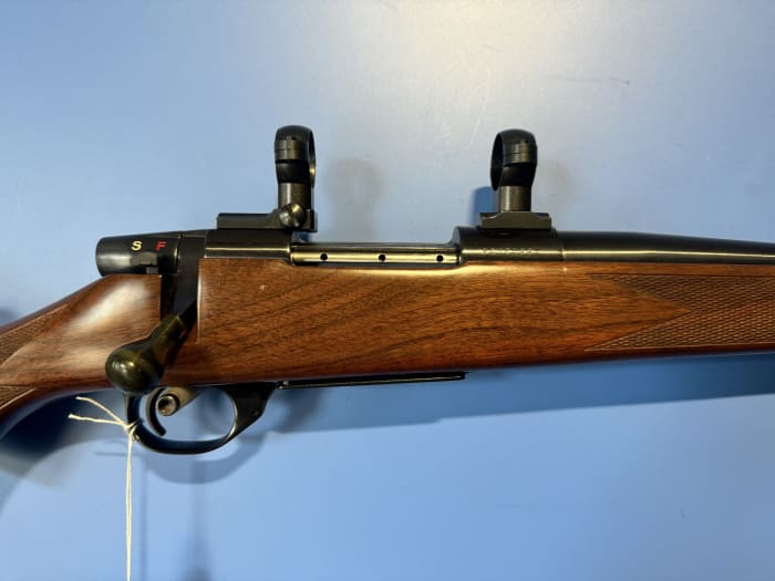 WEATHERBY VANGUARD 243