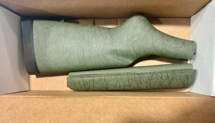 MARLIN 336 TIMBER STOCK OD GREEN