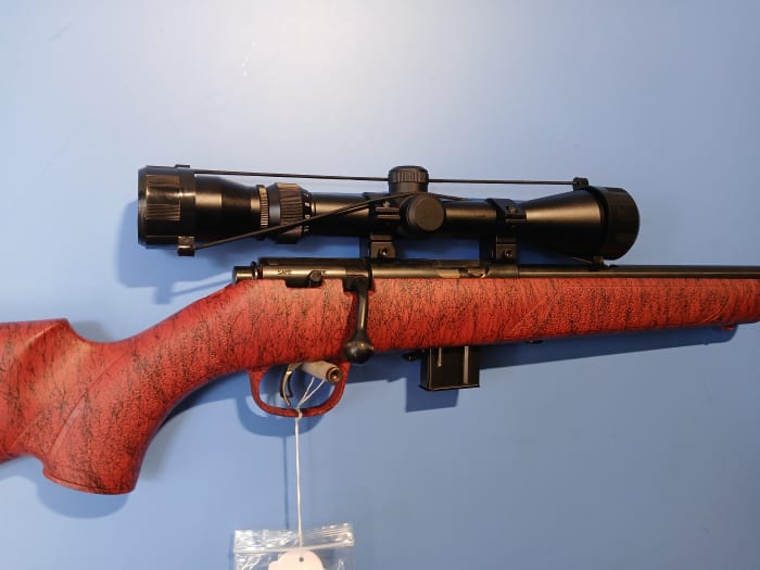 MARLIN XT-22 22WMR PACKAGE