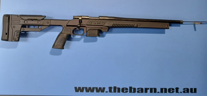 Howa 1500 Oryx Mini Action