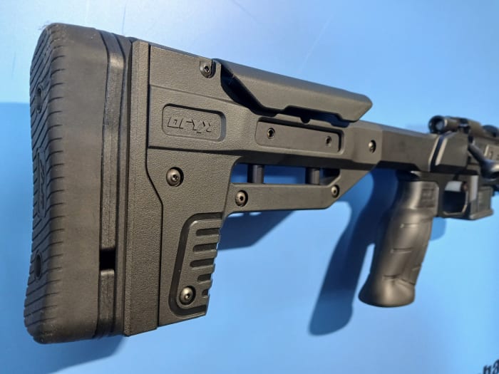 Howa 1500 Oryx Mini Action