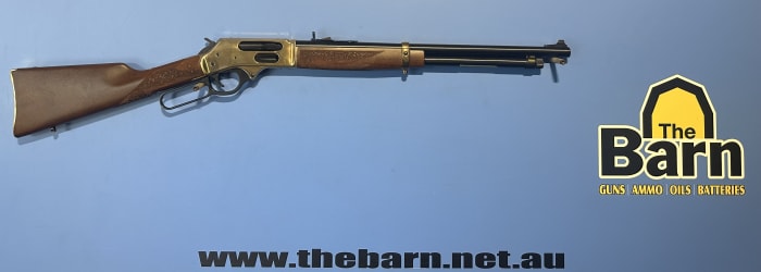 HEN024-4570 Henry Side Gate Lever Action . 45-70