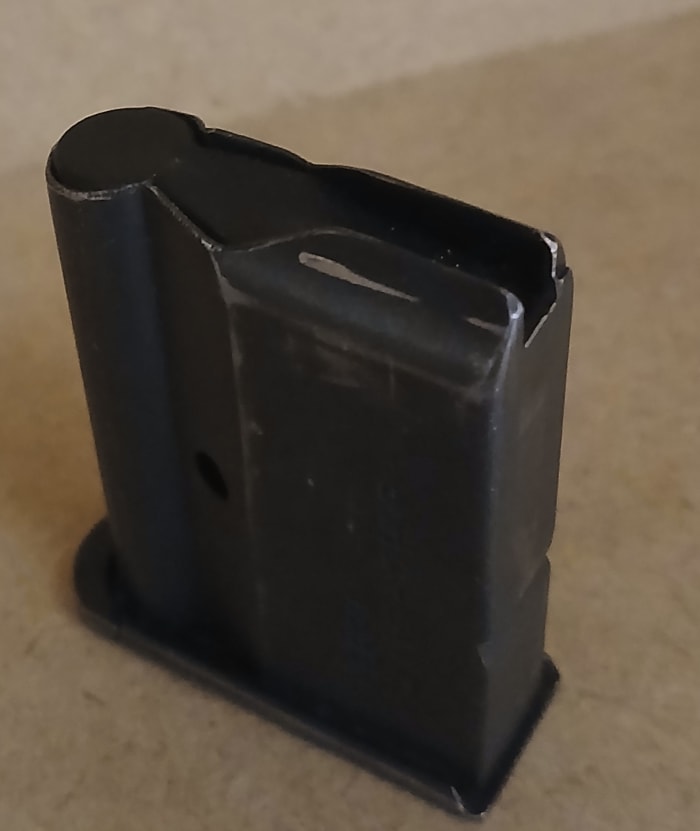 ZASTAVA 22WMR/17HMR MAGAZINE