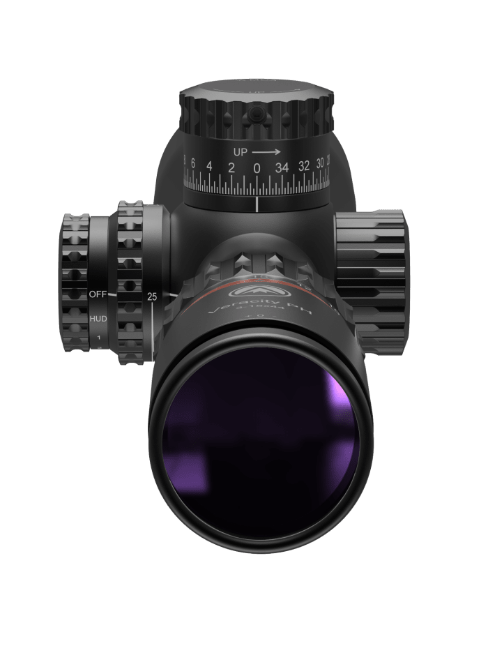 BURRIS Veracity PH 3-15×44 FFP