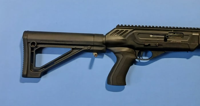 CZ 515 TACTICAL