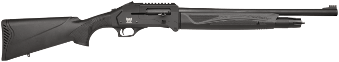 AXOR ARMS BUSHPIG 12G PUSH BUTTON SHOTGUN