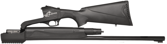AXOR ARMS BUSHPIG 12G PUSH BUTTON SHOTGUN