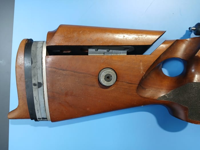 Anschutz 1408 ED Super 22LR