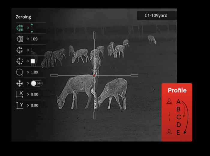 HIKMICRO THUNDER 2.0 CLIP-ON