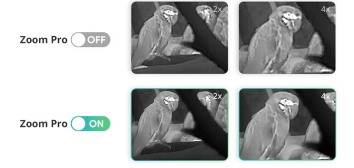 HIKMICRO Raptor Thermal Binocular