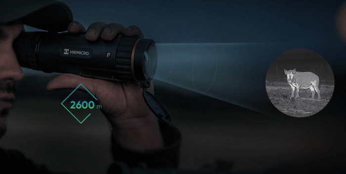 HIKMICRO Falcon Thermal Monocular