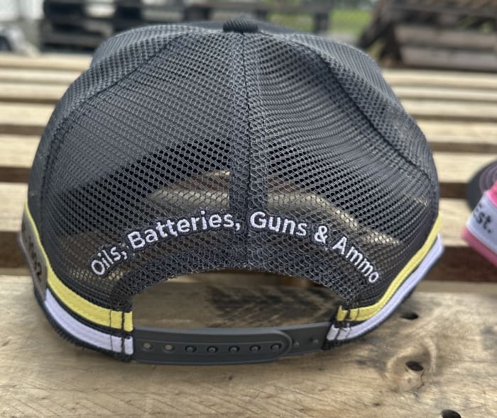 The Barn Trucker Caps - Insignia