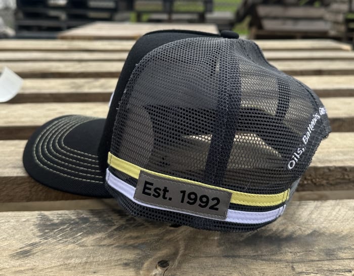 The Barn Trucker Caps - Insignia