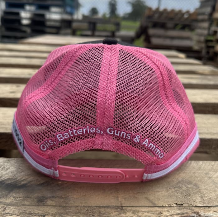 The Barn Trucker Caps - Insignia