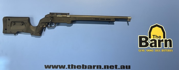 CUSTOM CZ 457 XRS 22LR